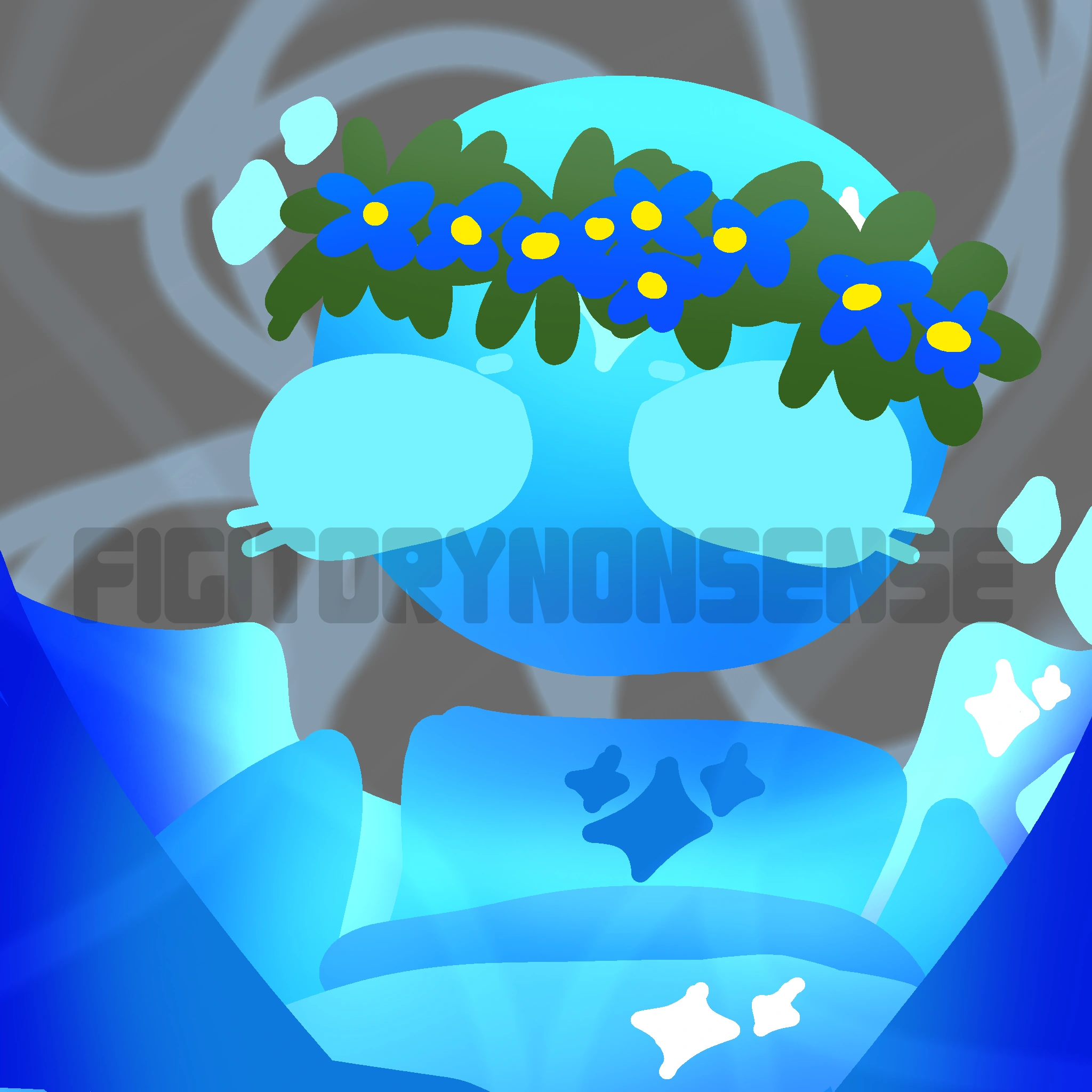 Guiding light with flower crown :D | Fandom