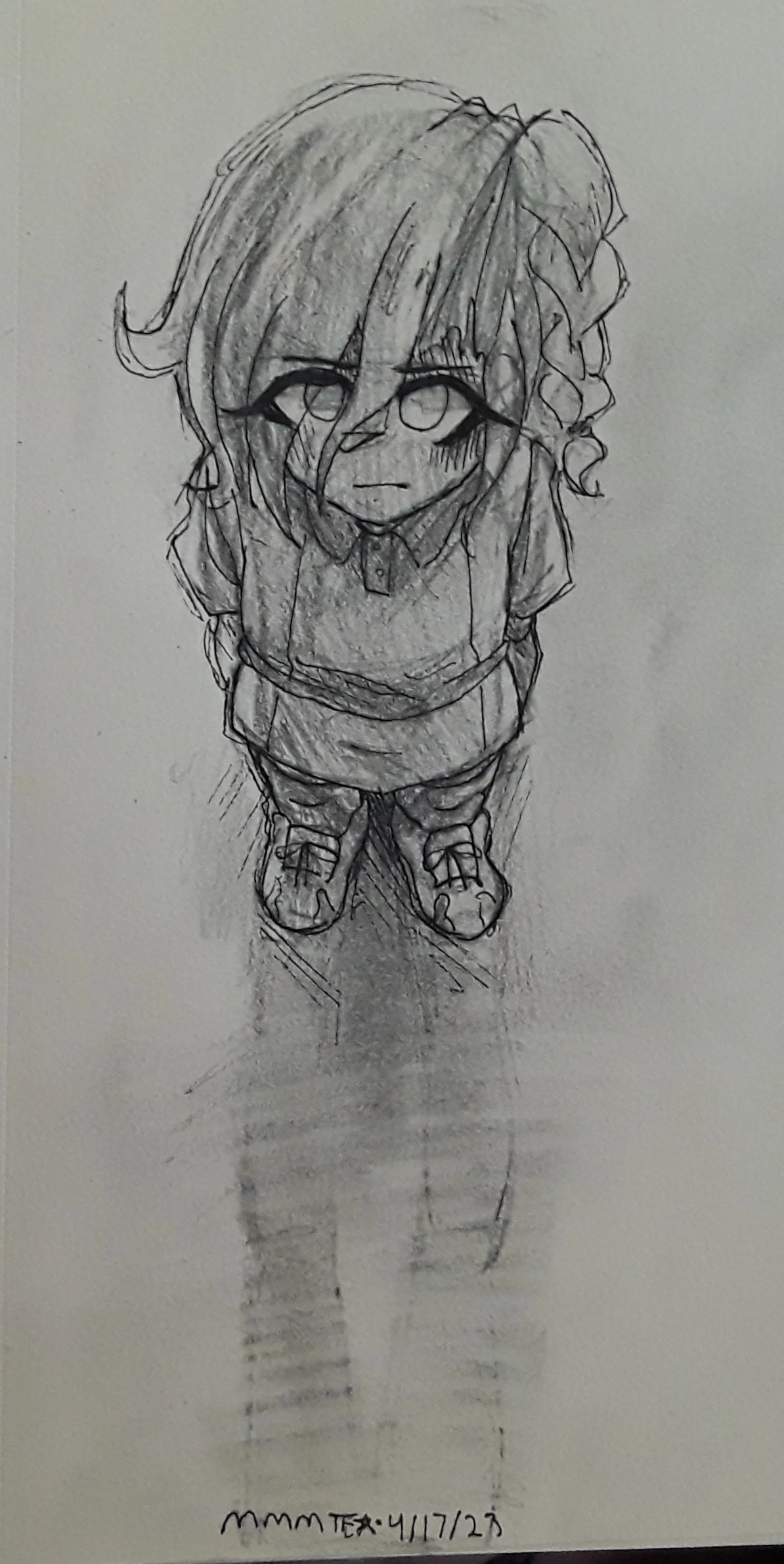 [drdt] perspective thingy ft arei | Fandom