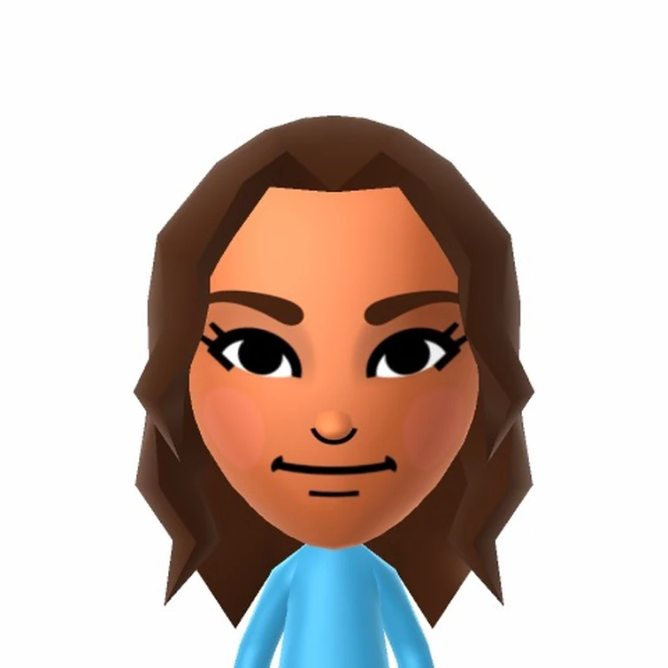 How underrated is this mii? | Fandom
