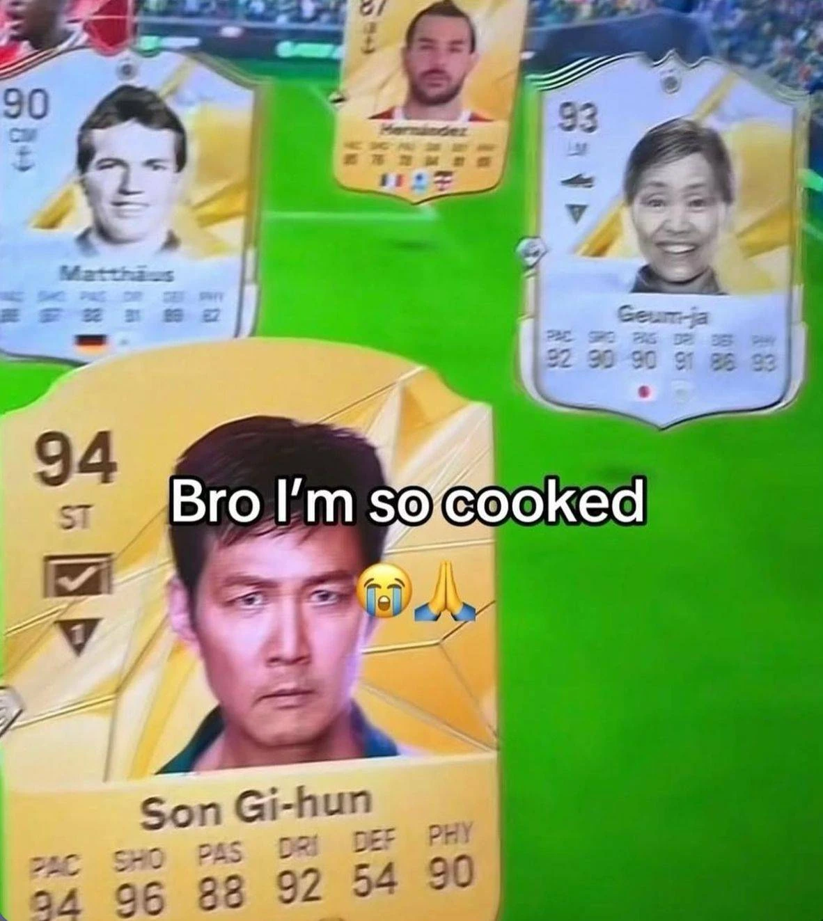 daily meme #342: gi-hun | Fandom