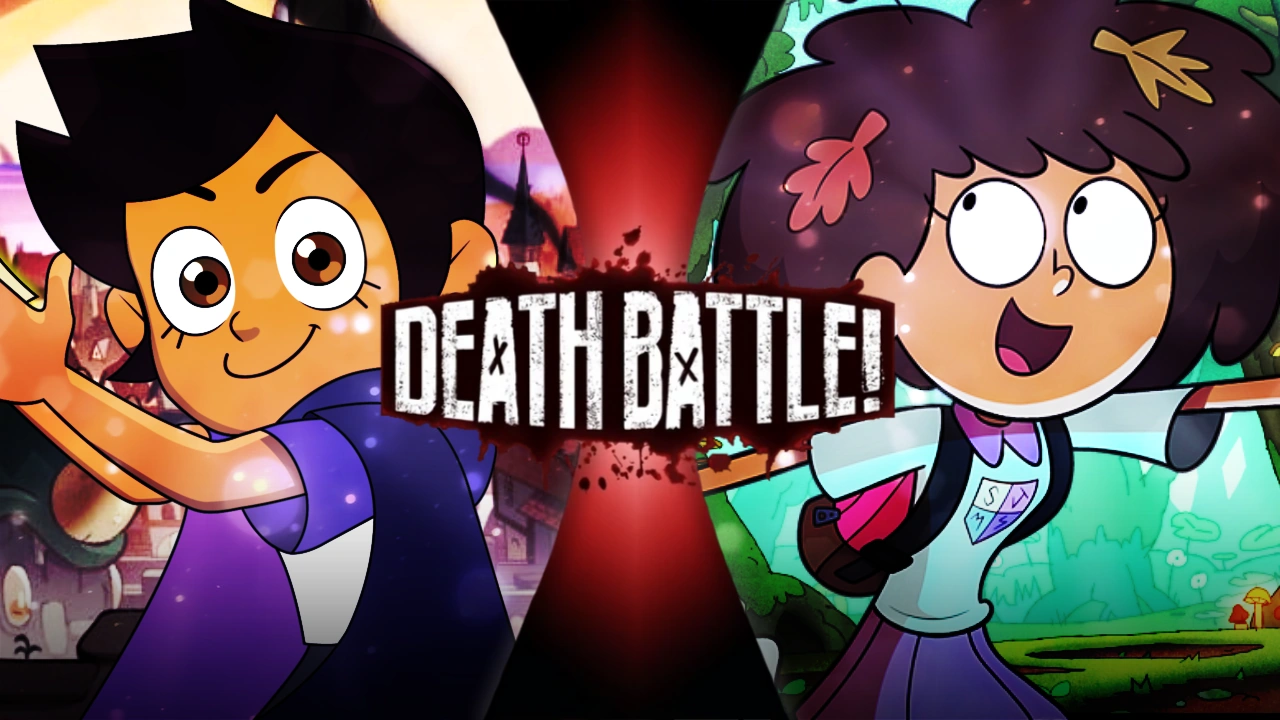 Luz vs Anne (The Owl House vs Amphibia) megapost | Fandom