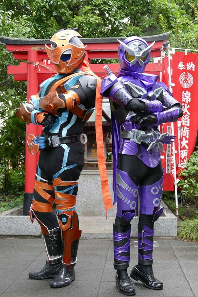 Discuss Everything About Kamen Rider Wiki | Fandom