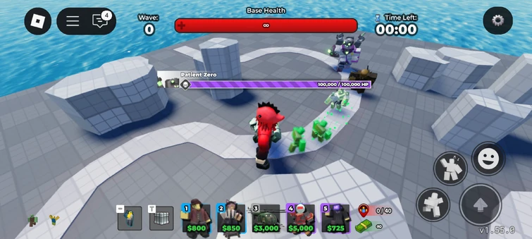 Why does Patient Zero spawn Giant Bosses? | Fandom