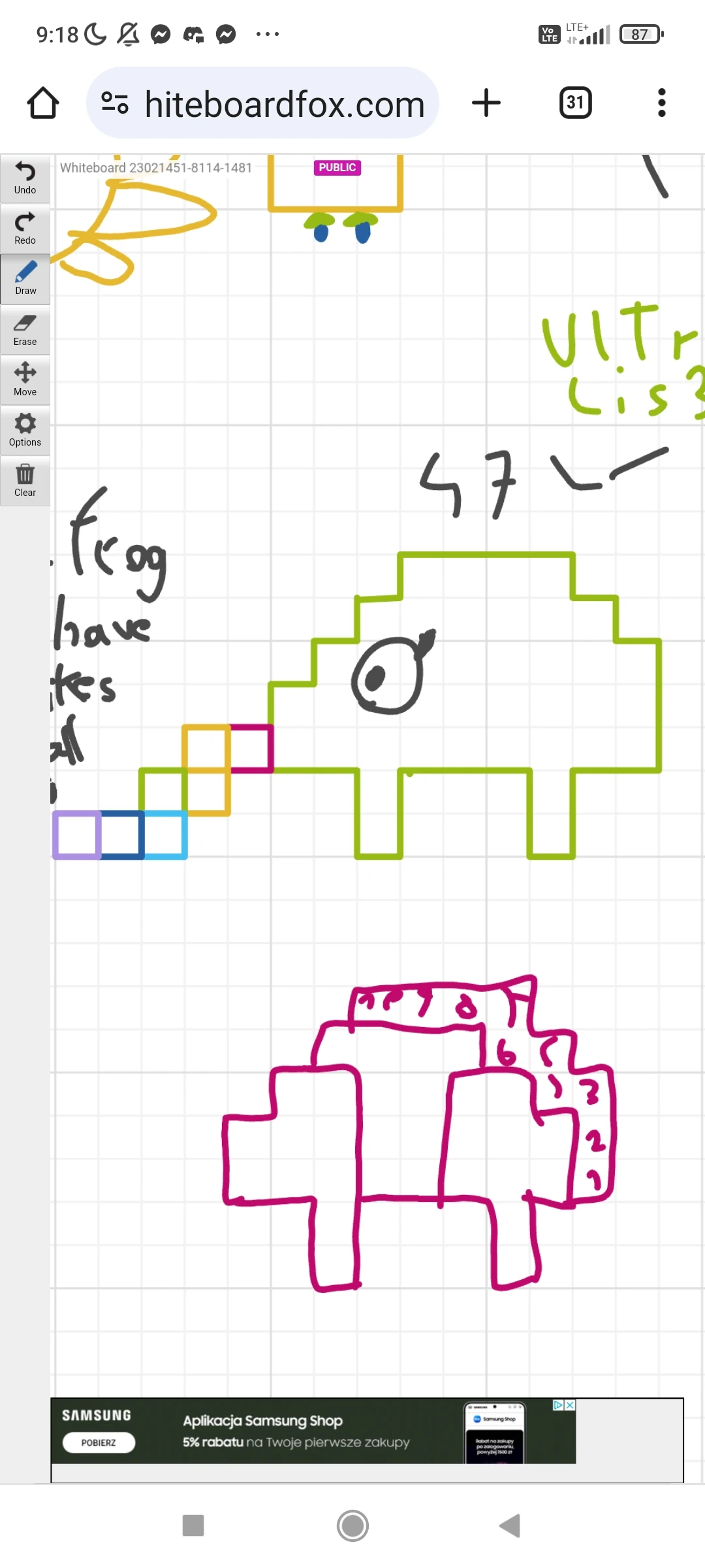 My 47 and 87 what do you think about them | Fandom