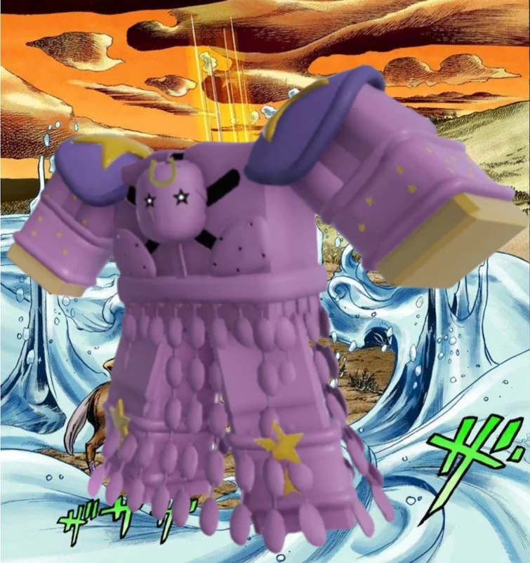 Added a background to every stand | Fandom