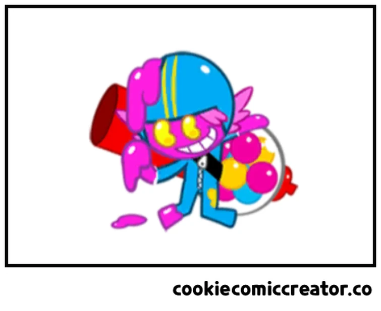 Gumball cookie jelly walker | Fandom