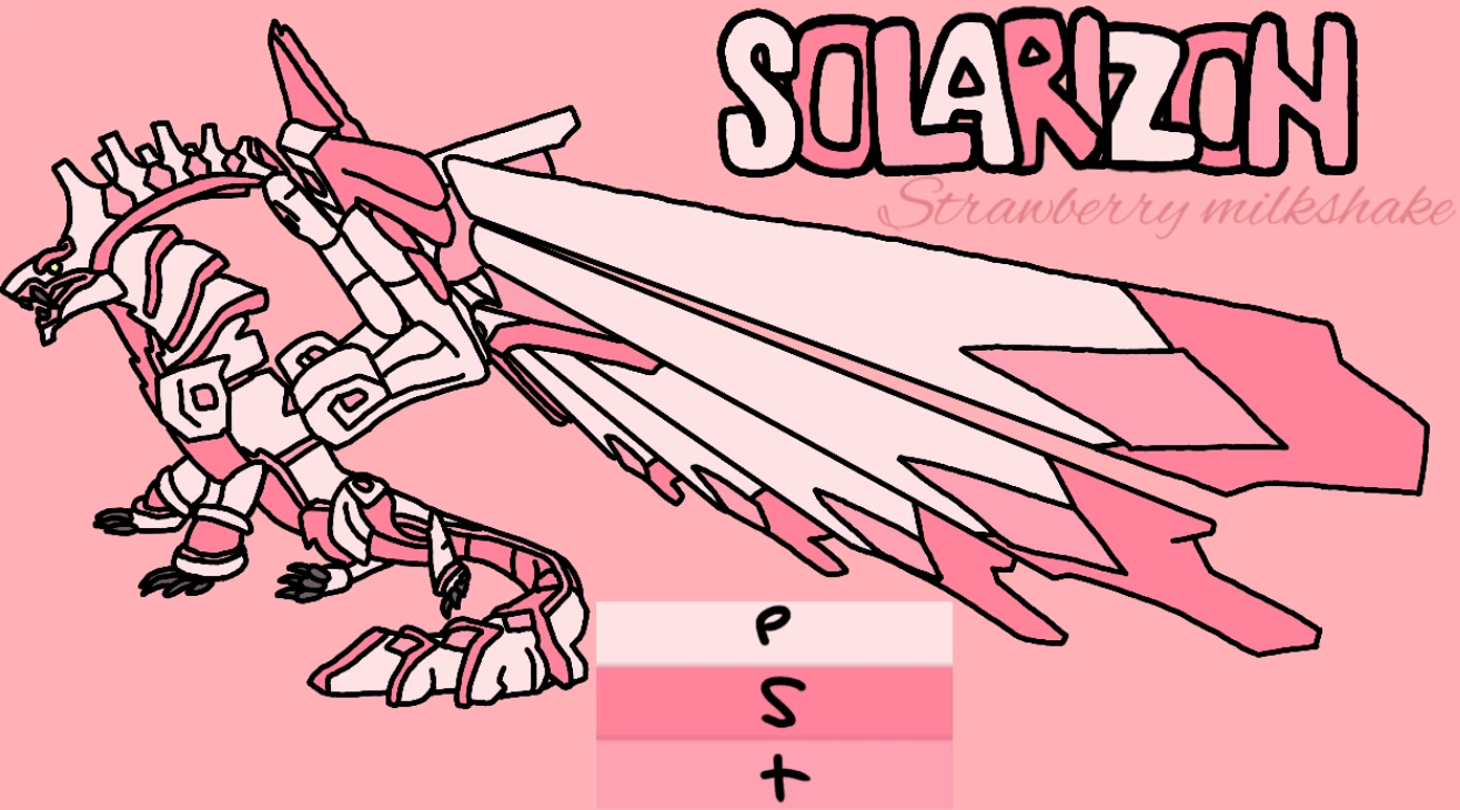 Solarizon as 12 diffrent milkshakes | Fandom