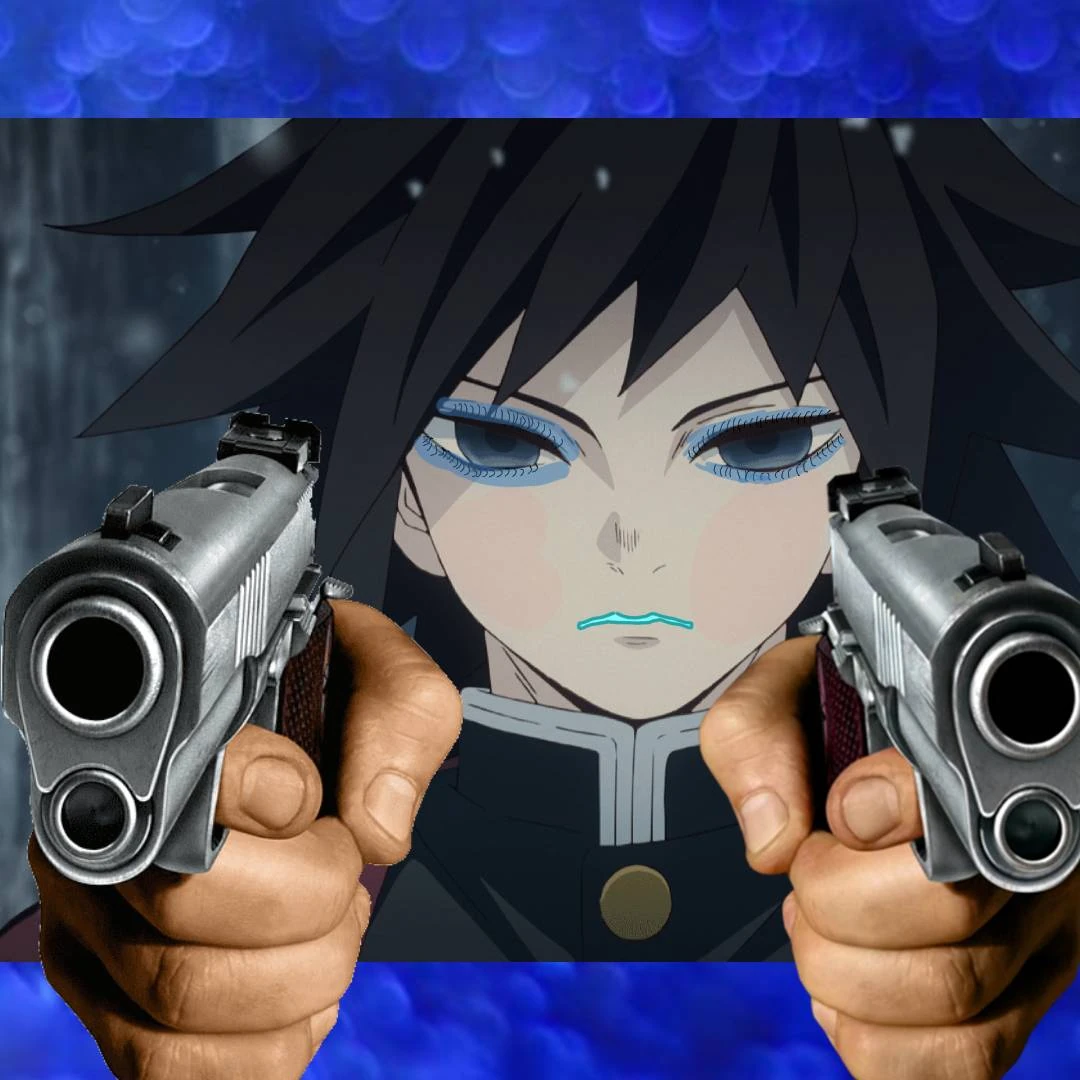 OMG GIYU IS SOOOOOOOOOOOO HOT OMGOMGOMGOMGOMGOMGOMG SOME FANART😍🥵🤪 | Fandom