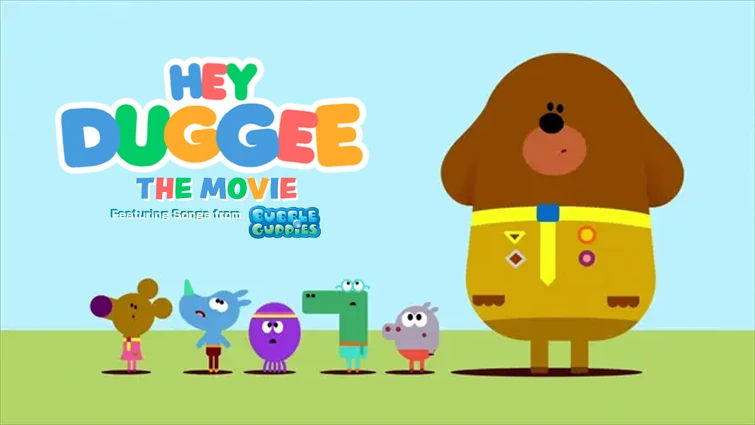 My fanmade Hey Duggee Movie Posters[UPDATED] | Fandom