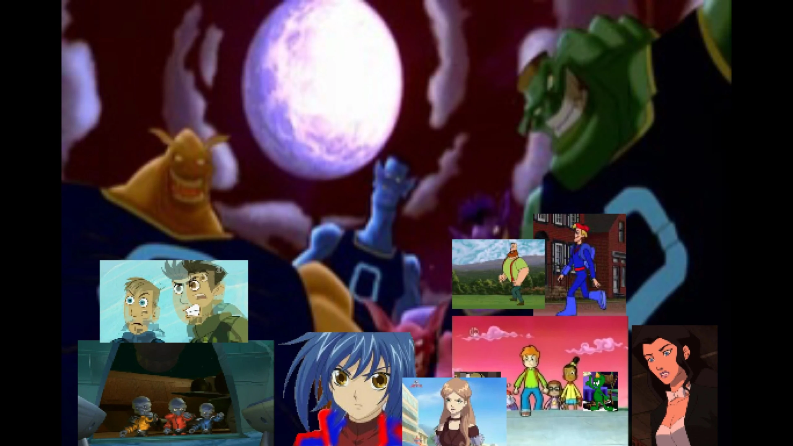 Cosmic Crusaders Vs Monsters | Fandom