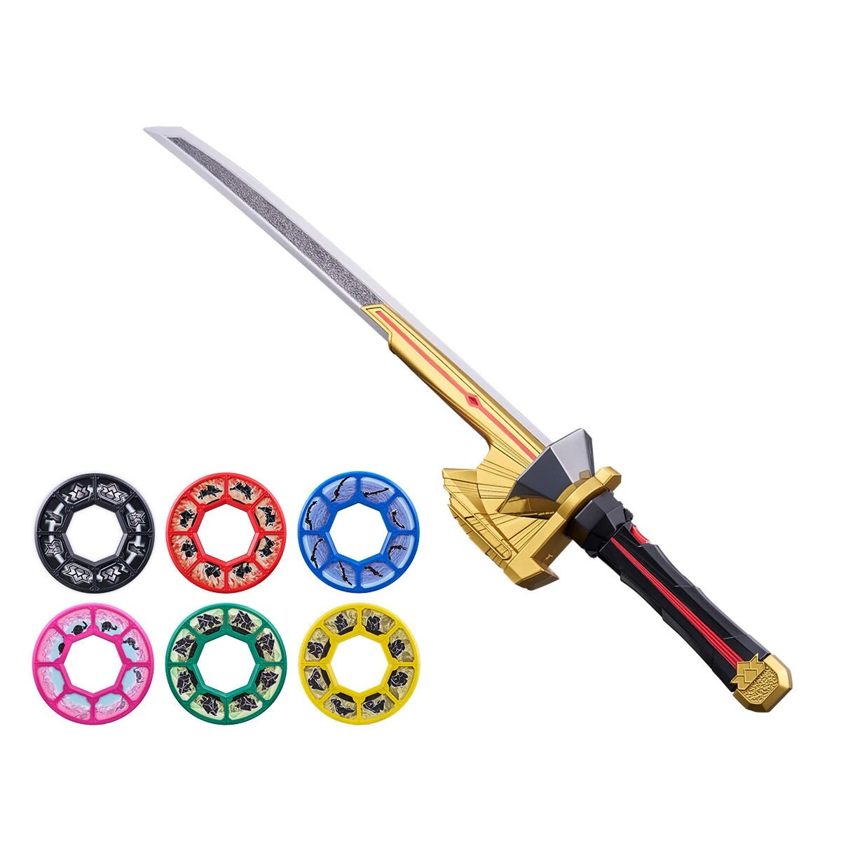 The New Memorial Shinkenger Sword is SICK | Fandom
