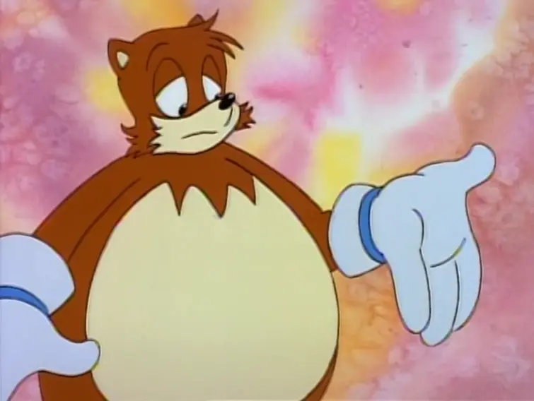 Discuss Everything About Sonic Wiki Zone | Fandom