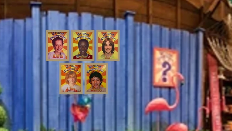 FETCH! with Ruff Ruffman - Wall of Fame (Season 6) | Fandom