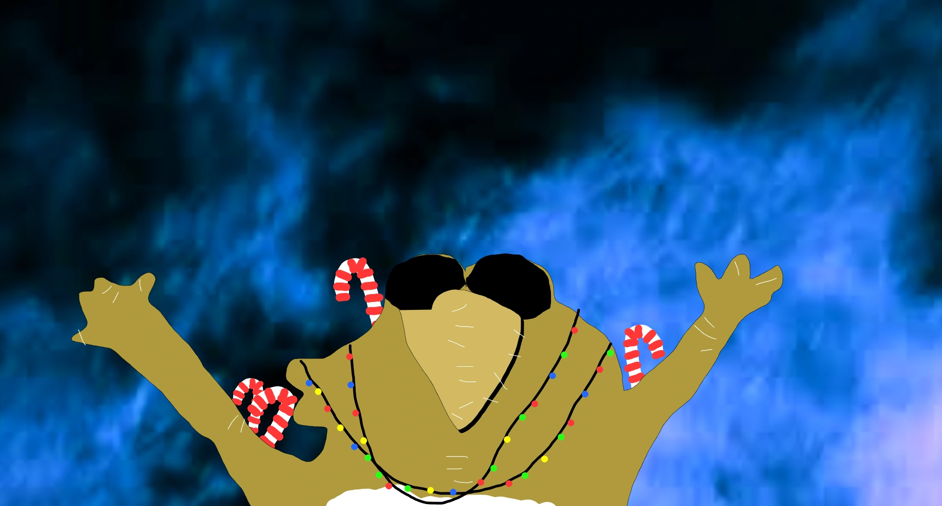 Sam in Hell | Fandom