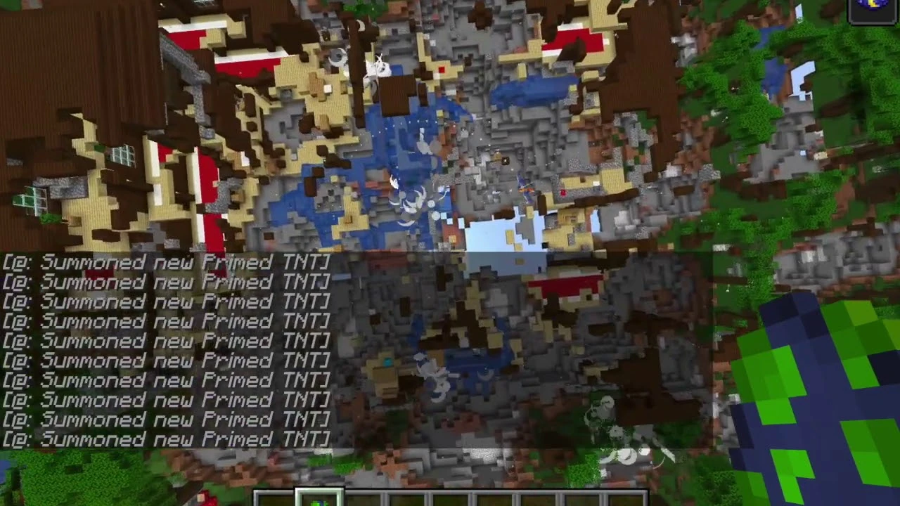 New command block creation | Fandom