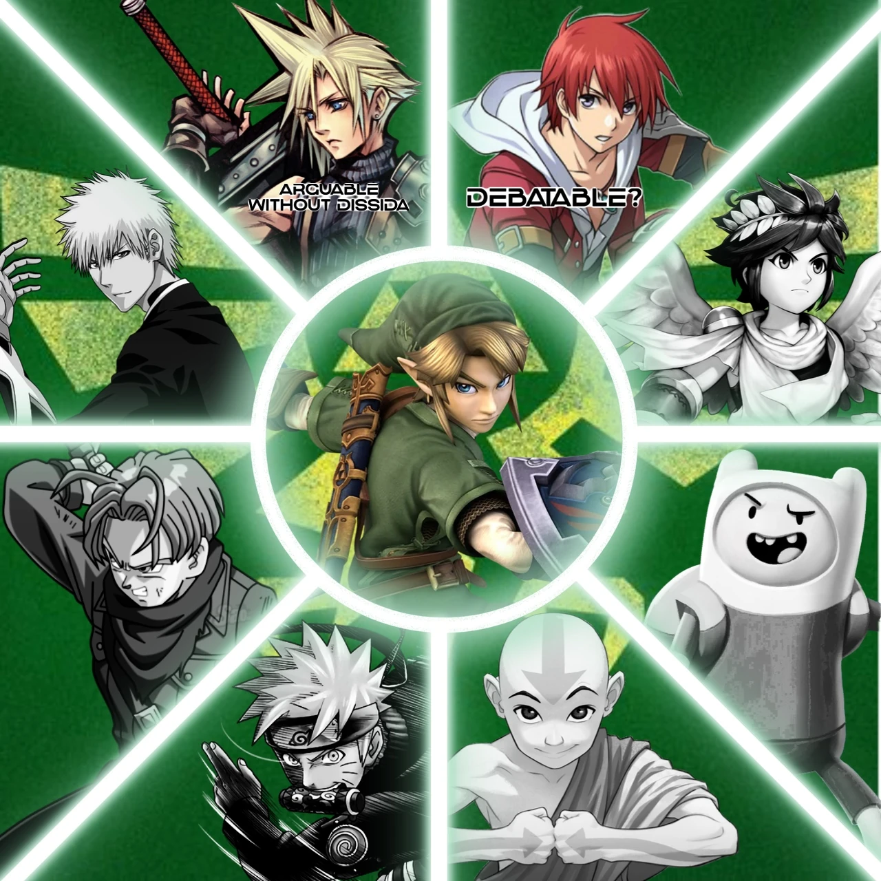 The Wins and Losses of Link (Legend of Zelda) | Fandom