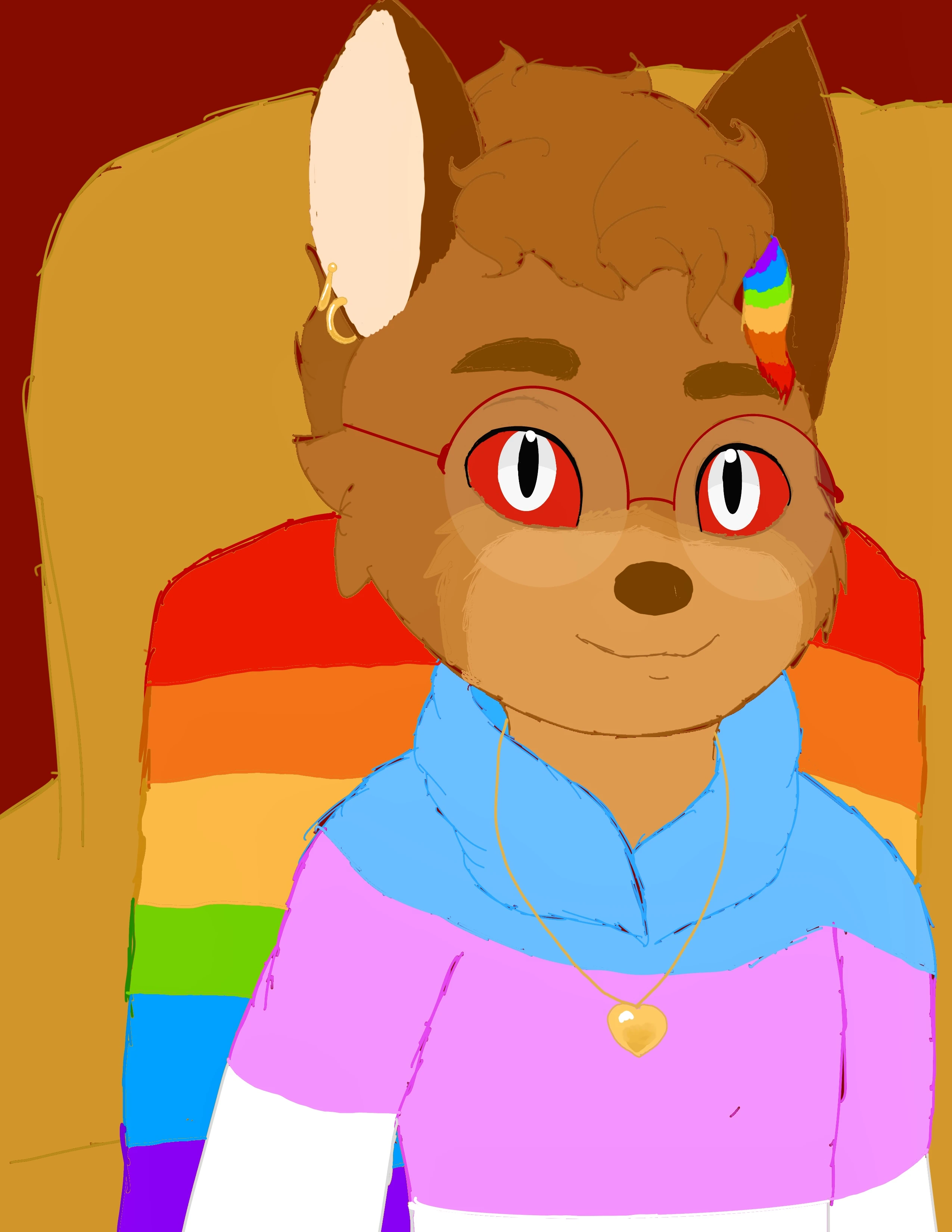 Drawing of Claude | Fandom