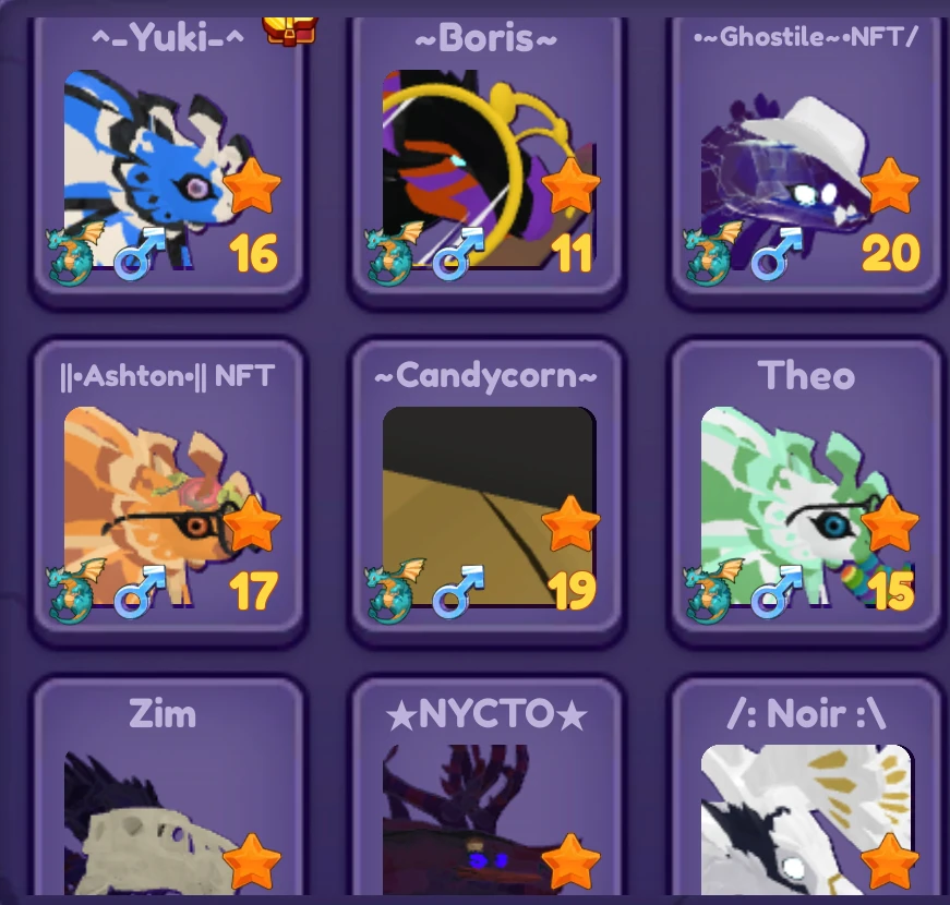 Inv auction!! | Fandom