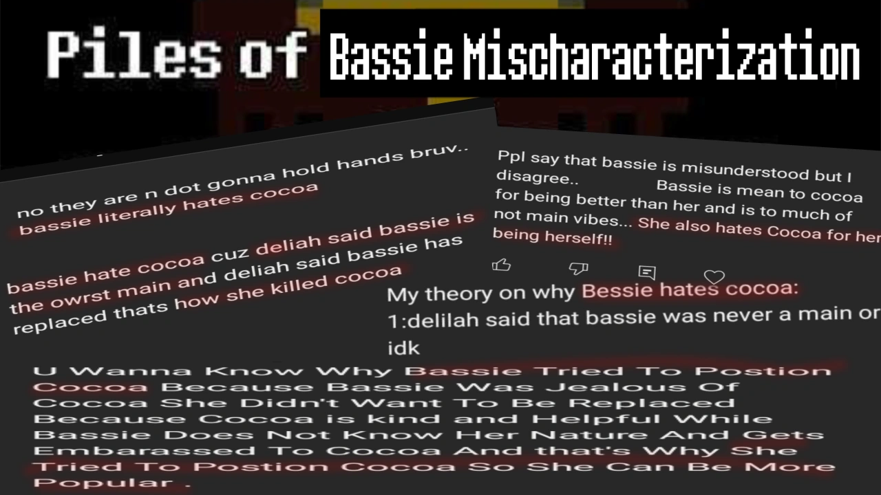 bassie, | Fandom