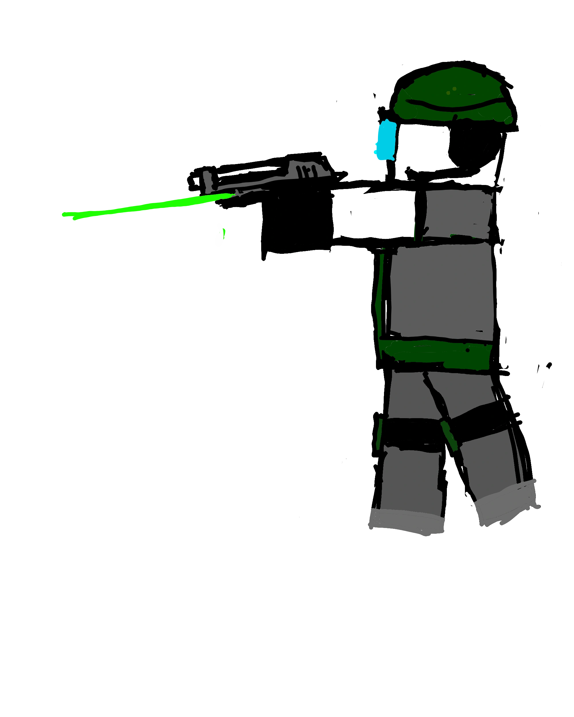 Man try to draw Scout from TDS, instantly regrets | Fandom