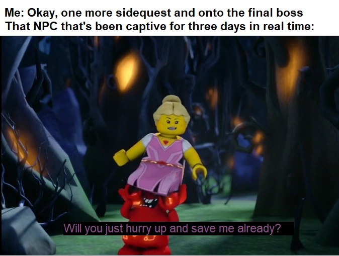 Making a meme out of every Nexo Knights episode challenge, day 5 | Fandom