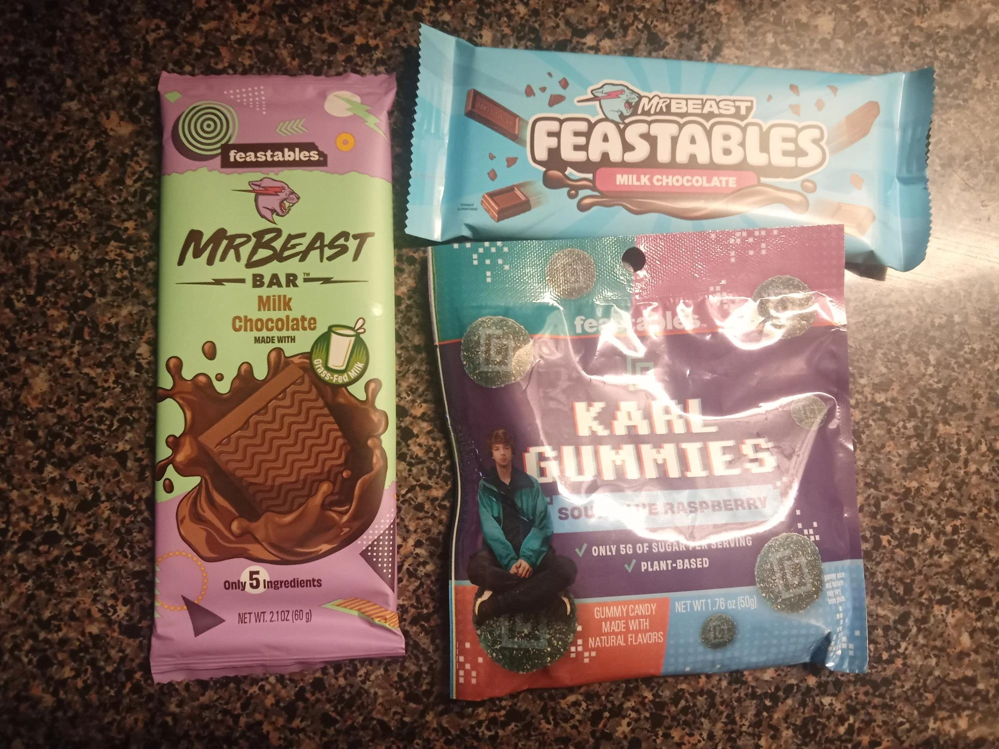 What do you think of MrBeast's Feastables brand? | Fandom
