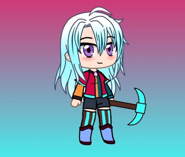 I turned Creator Luni and Kinen into a fusion | Fandom