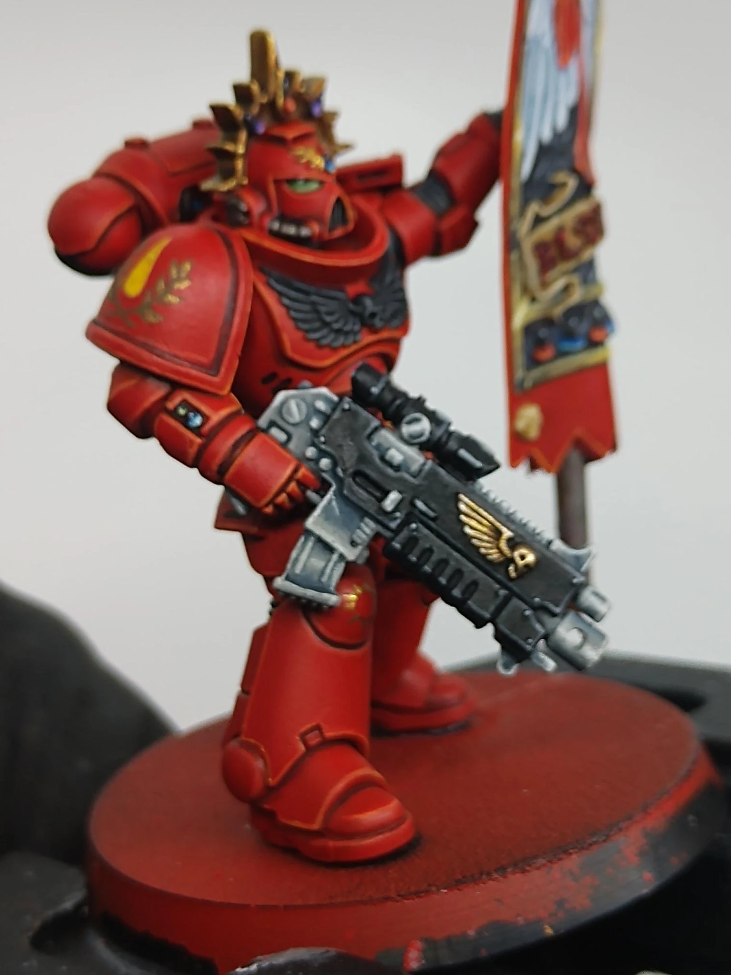 Blood Angel ancient | Fandom