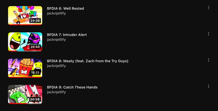 Discuss Everything About Battle for Dream Island Wiki | Fandom