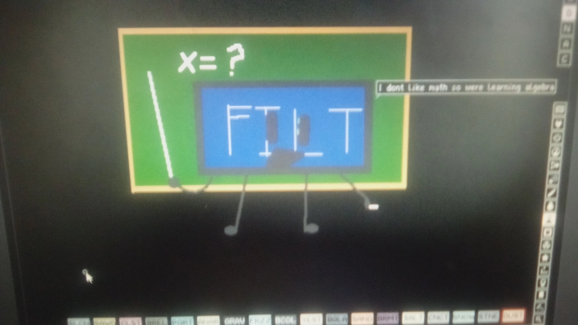 I don't like math so we're learning algebra! | Fandom
