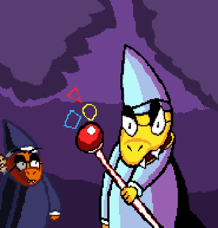 Cody (SuperMarioLogan VS Kamek (Super Mario) | Fandom