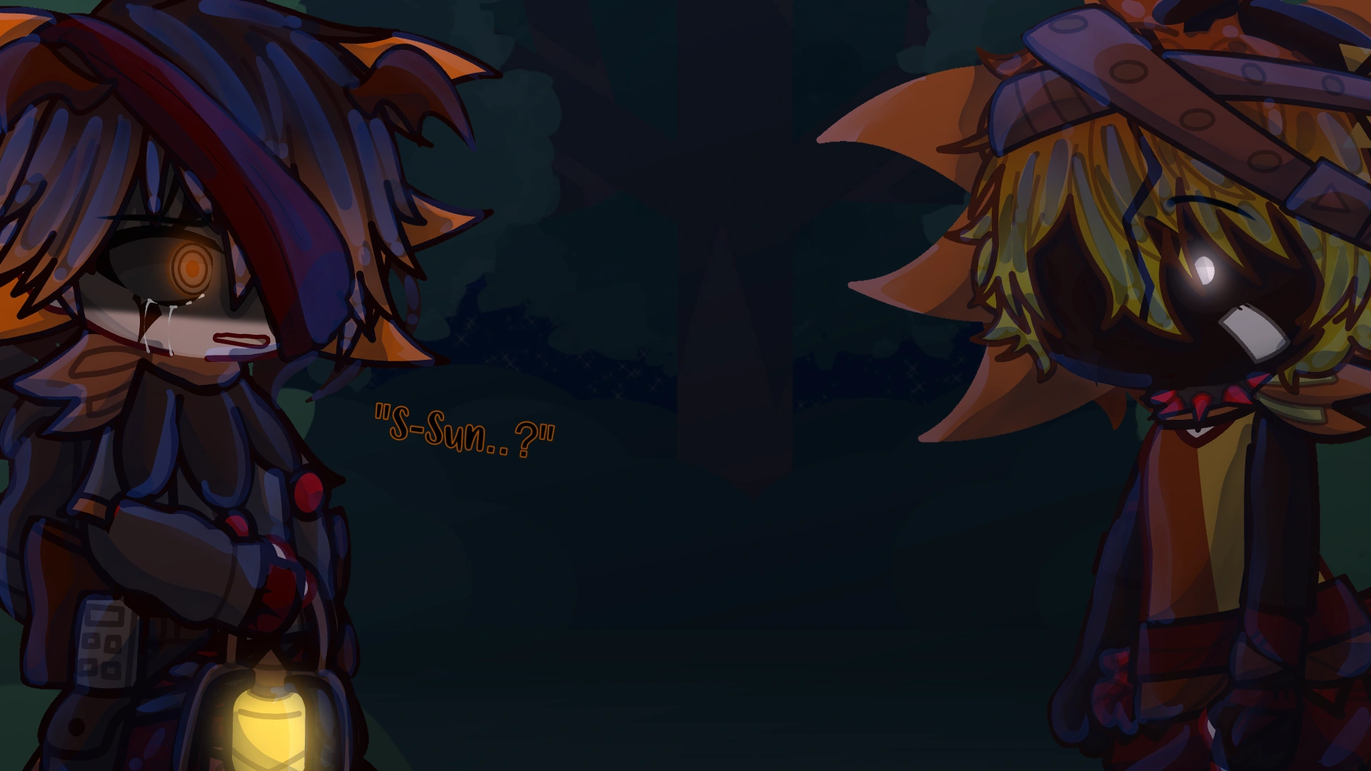 ₣łⱤ₴₮ Ɇ₦₵ØɄ₦₮ɆⱤ (INFECTION AU) | Fandom