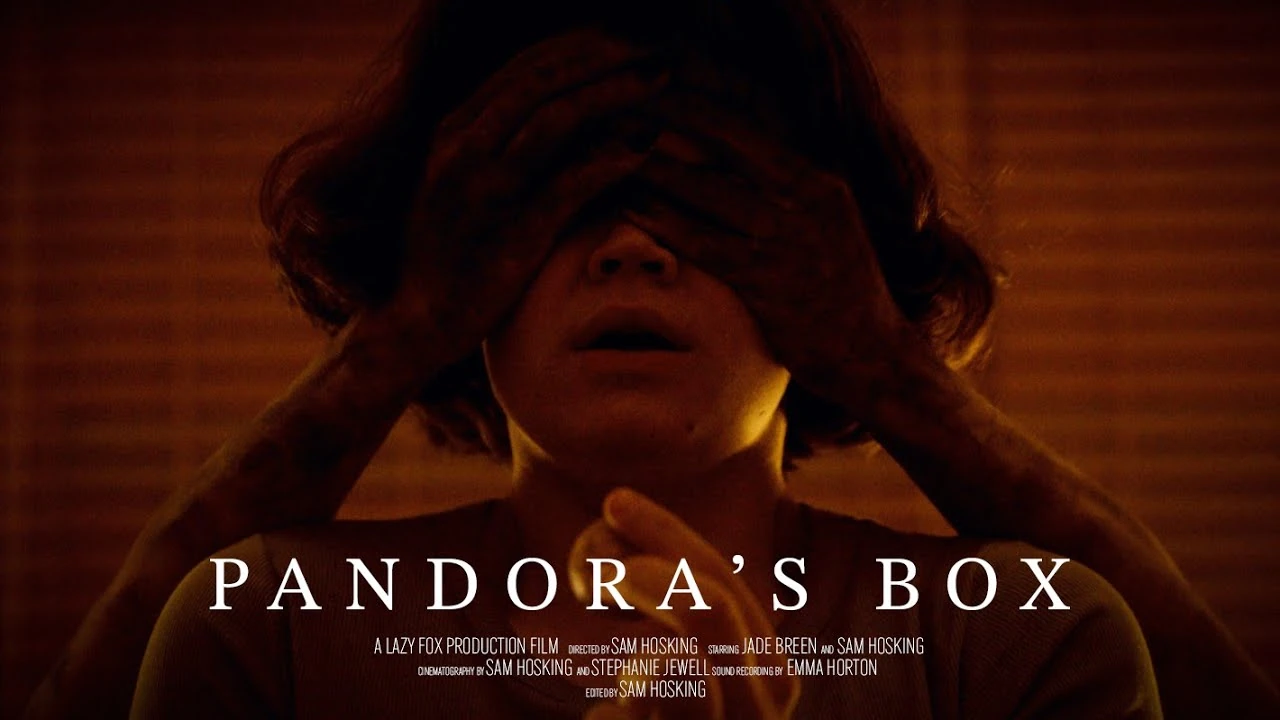 Pandora's Box (daily horror #1,093) | Fandom