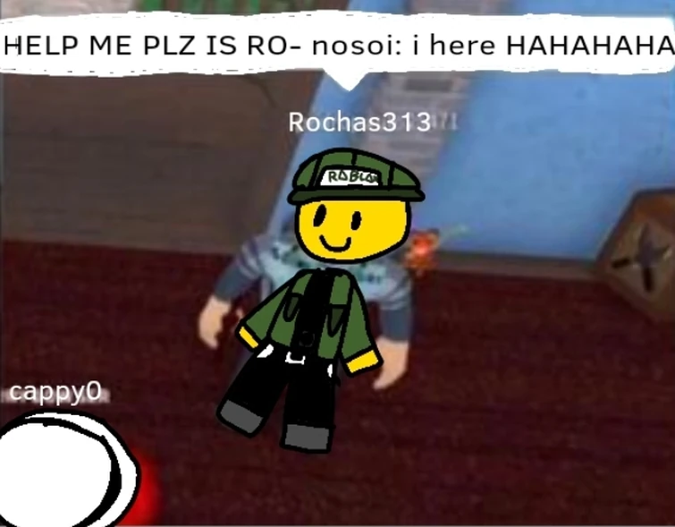 woahh just watched all of Rochas313 cuz of the skin | Fandom