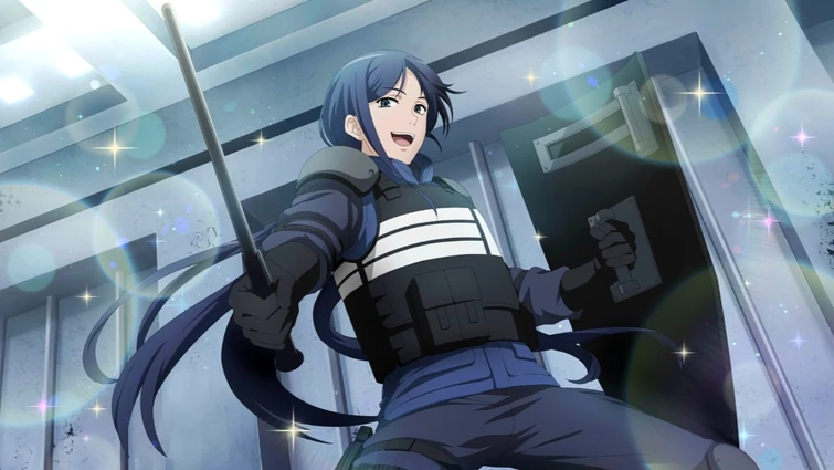 Happy Birthday, Yuko Kaida as Aiho Yomikawa! | Fandom