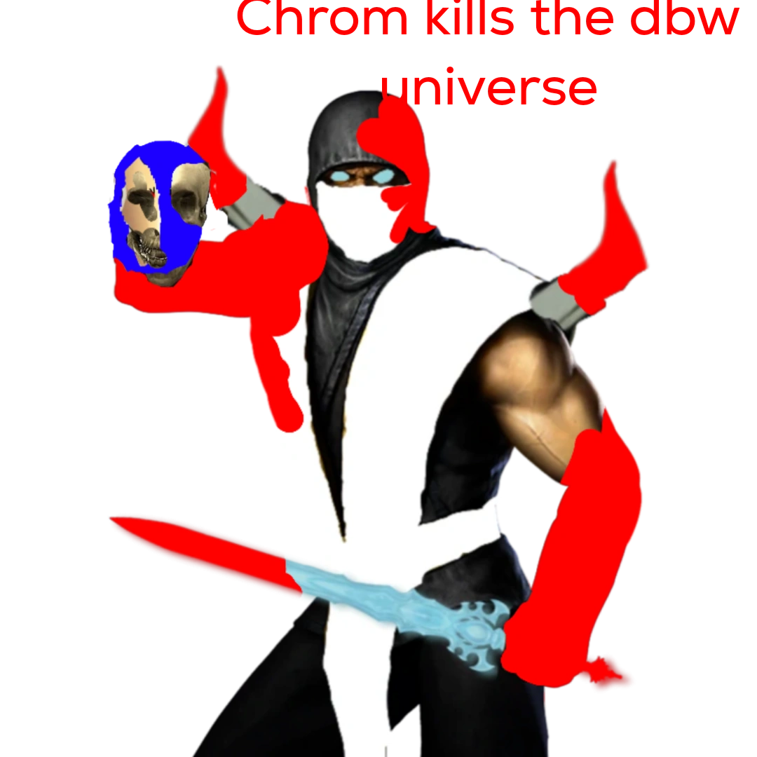 Heres the cover for chrom kills the dbw universe | Fandom