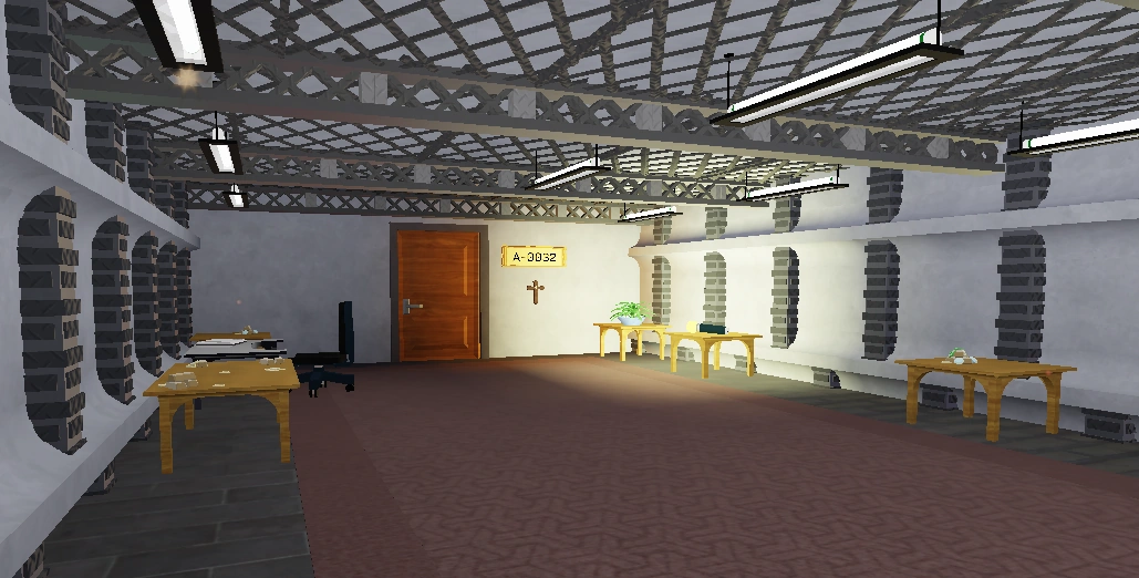 so im remaking the rooms for my fanmade doors game, what do you think ...