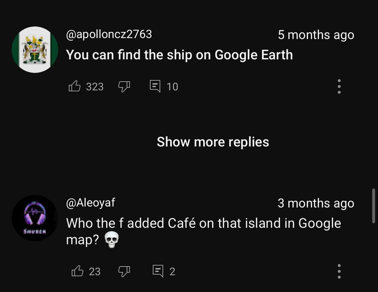 I can’t believe anyone would still have a pfp of that | Fandom