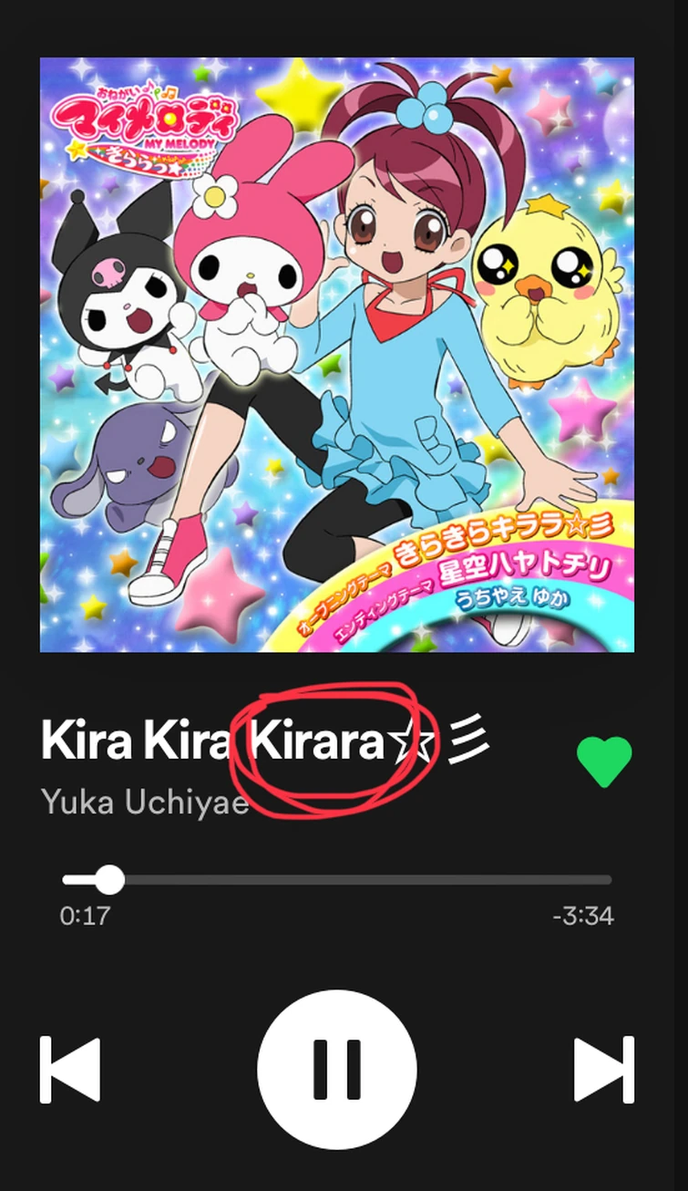 Kiara reference | Fandom