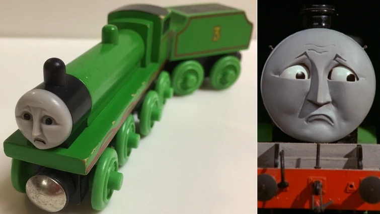 Wooden Henry Face Sources | Fandom