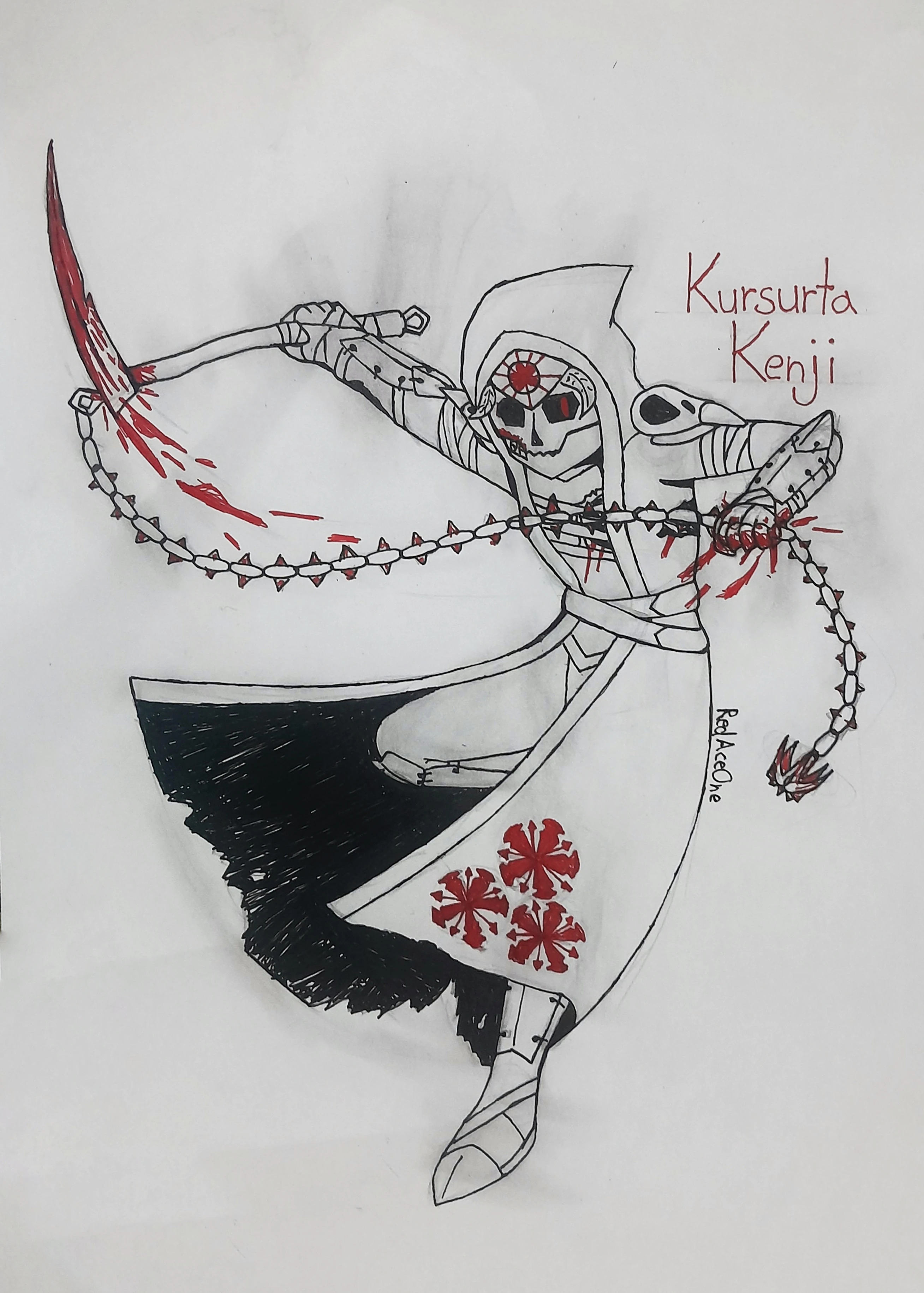 I made a Deepwoken OC [ Off Topic ] | Fandom