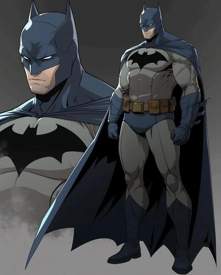 DCU Batman suit concept | Fandom