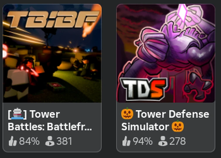 Discuss Everything About Tower Defense Simulator Wiki | Fandom