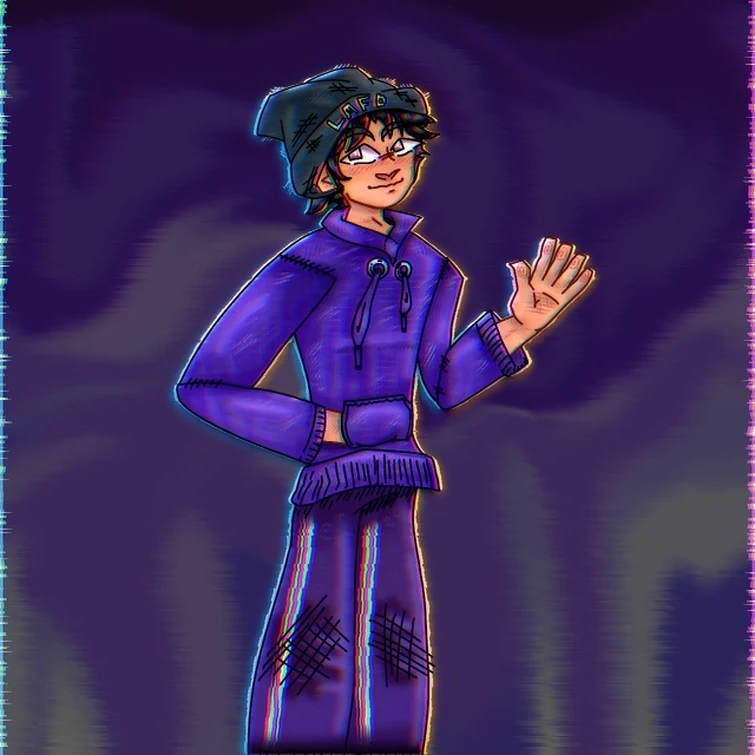 Quackity Drawing + Gift | | | Fandom