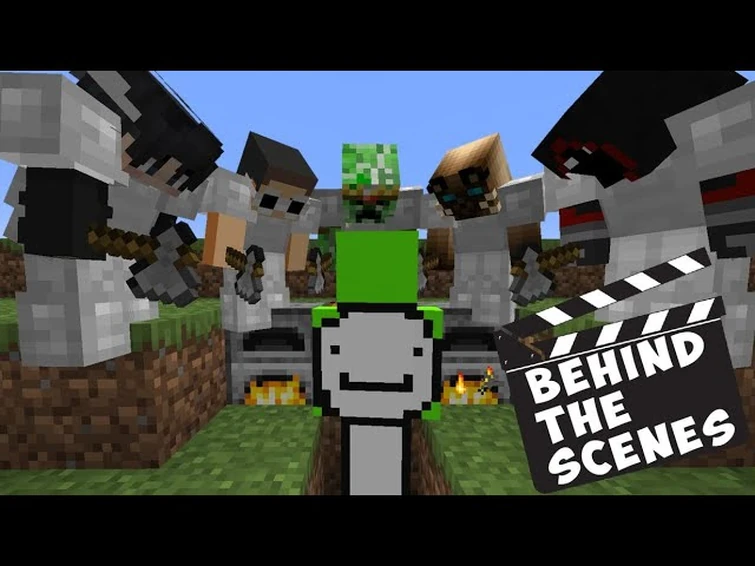 Spoilers for Minecraft Manhunt.. | Fandom
