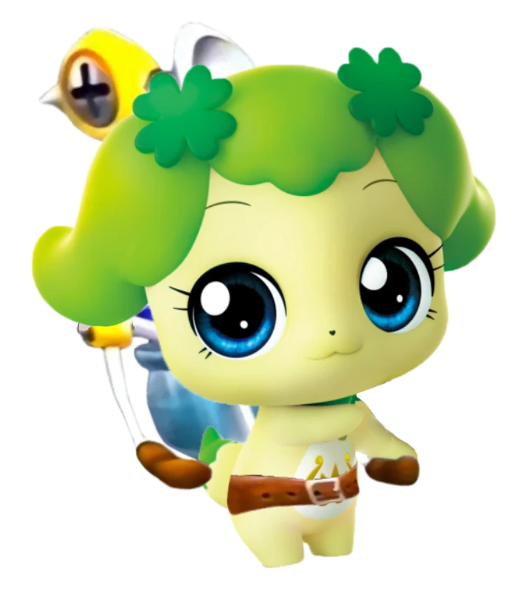 Chachaping and F.L.U.D.D from Super Mario Sunshine | Fandom