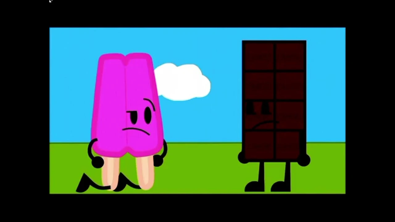 what is this clip from any object show | Fandom