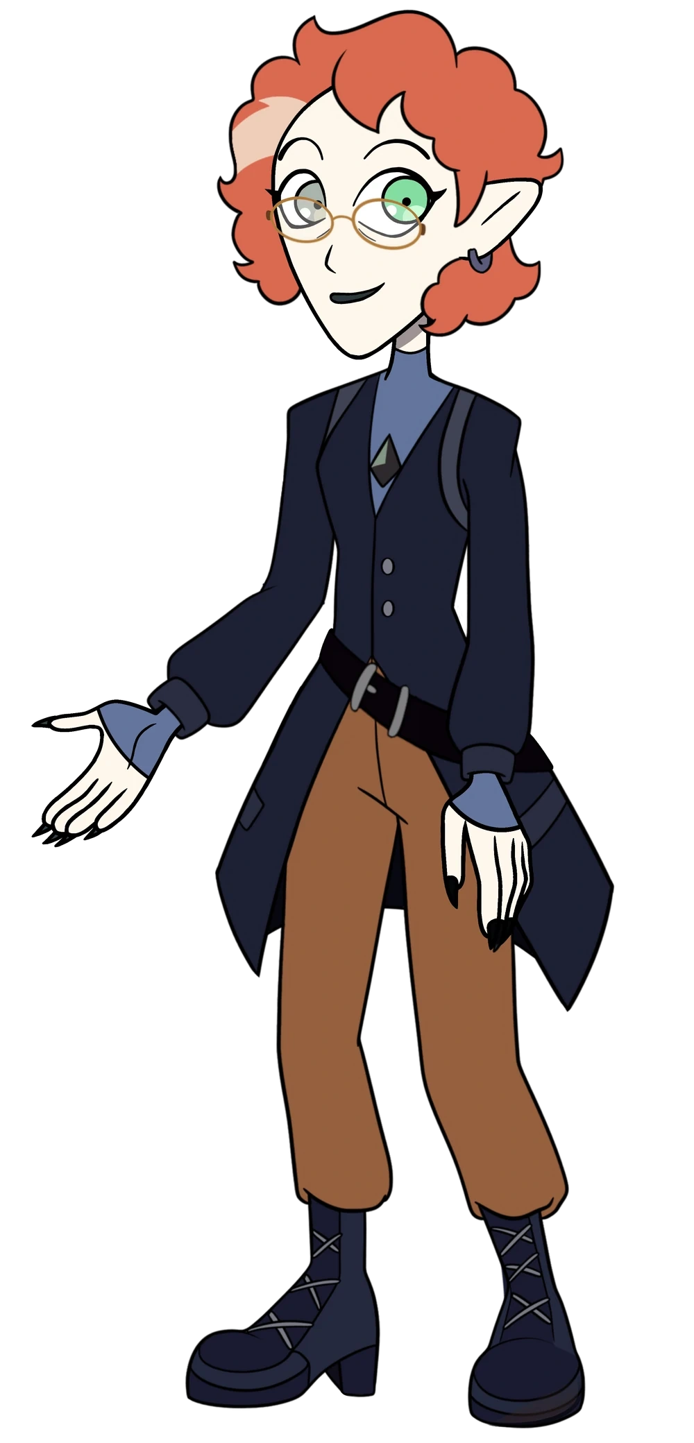 Lilith is one sharp dressed woman | Fandom