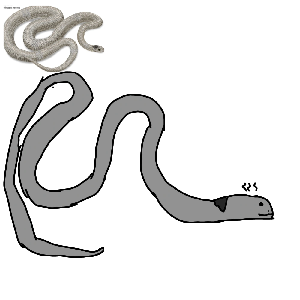 I had a dream with peril snake in it | Fandom