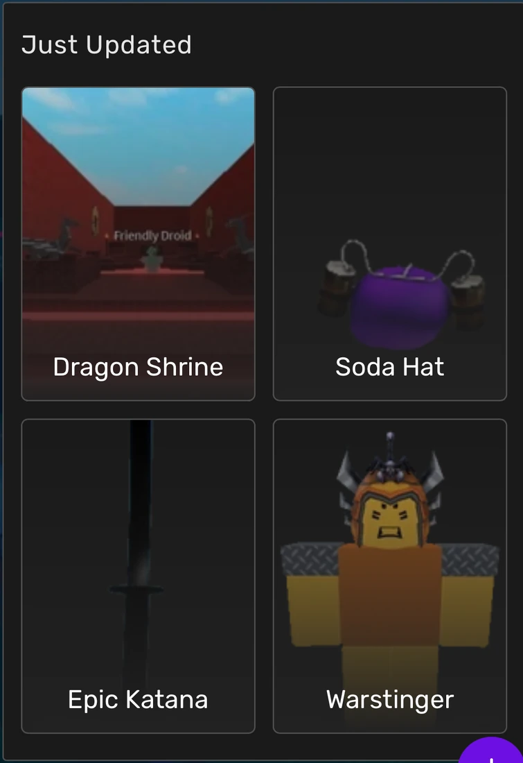 Discuss Everything About (Unofficial) Randomly Generated Droids Wiki ...